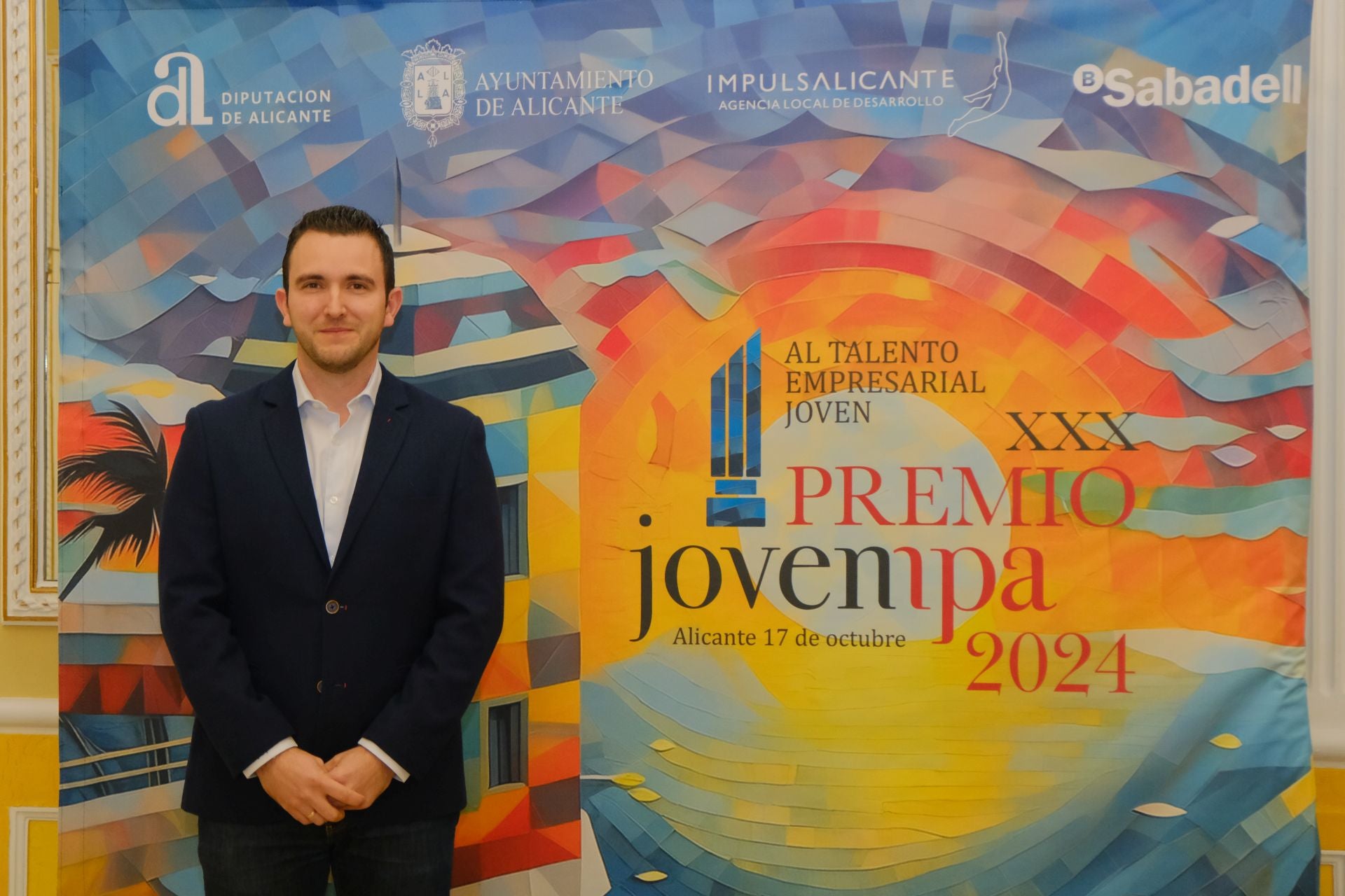La gala de premios de Jovempa, foto a foto | TodoAlicante